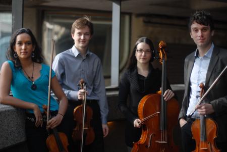 Photos | Ligeti Quartet